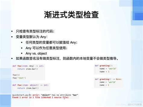 Python静态类型检查 Python静态代码检查mob6454cc6e409f的技术博客51cto博客