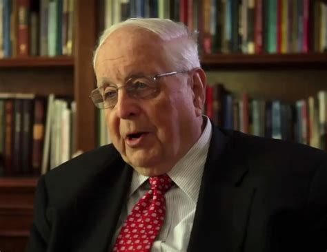 Paul Pressler Former Texas Judge And Religious Right Leader Accused