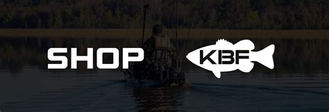 Kayak Bass Fishing Kbf