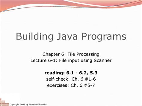 building java programs ppt download
