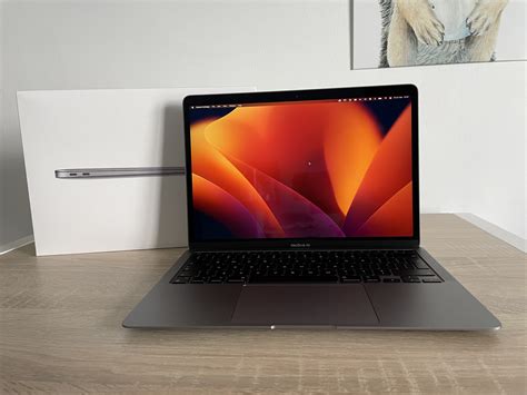 MacBook Air M1 16GB RAM / 512GB Space Grey | Bydgoszcz | Kup teraz na ...