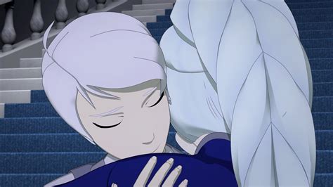 Ruby And Weiss Rivals