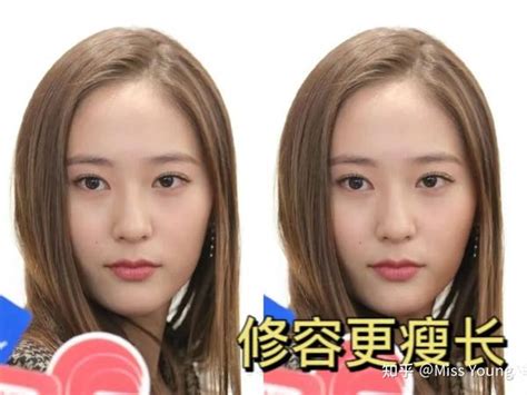欧美脸高级，幼态脸就低级？教你如何让脸变短变幼！ 知乎