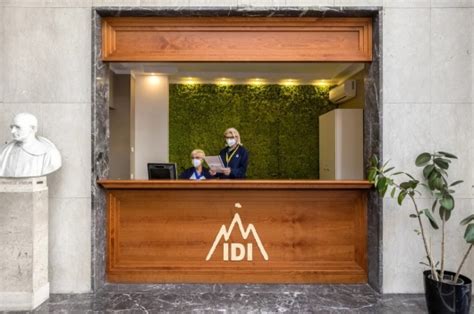 Idi Irccs Istituto Dermopatico Dellimmacolata A Roma Miodottoreit