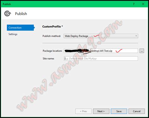 ASP NET MVC 5 Deployment On Windows IIS Server