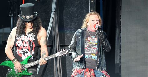 Guns N Roses W Warszawie Jak Dojechać Na Koncert Na Pge Narodowy