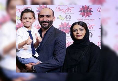 ماجرای عشق و عاشقی هادی حجازی فر با همسرش در دانشگاه