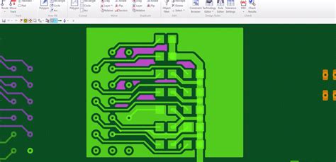Tech Tips Batch Selection Of No Net Routing Patterns Df 2024 Zuken Us