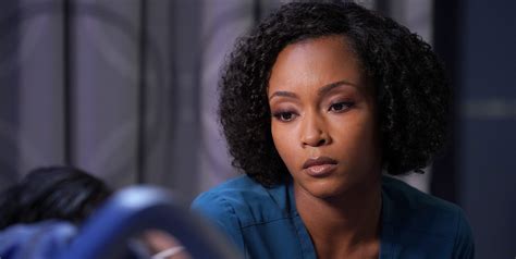 Why Did April Leave Chicago Med Where Is Yaya Dacosta Today