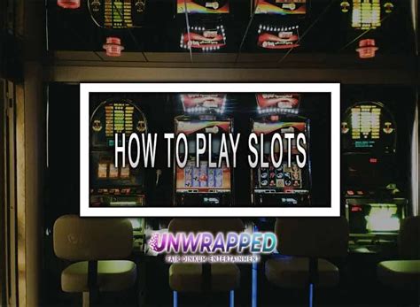 Guide On How To Play Slots For Beginners And Maximise Win Potential