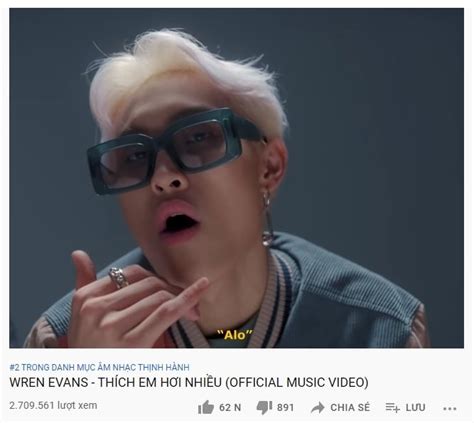 Wren Evans Một cá tính âm nhạc khác biệt của Vpop