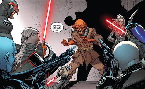 Clone Wars Fives Order 66
