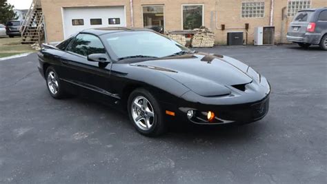 Pontiac Firebird Standard Variants 4th Gen Market Classiccom