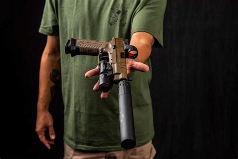 So You Want To Buy A Can The Intricacies Of Suppressor Ownership The Armory Life