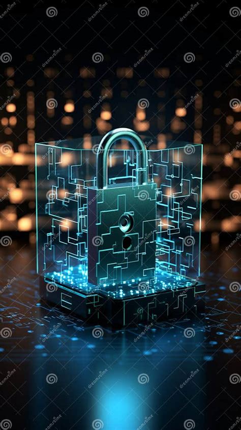 Safeguarding User Privacy Cybersecurity Shields Through Encryption