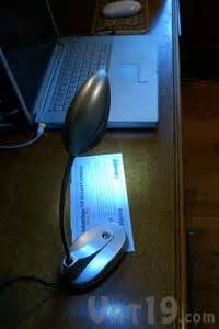 USB LED Desk Lamp Burn That Midnight Oil