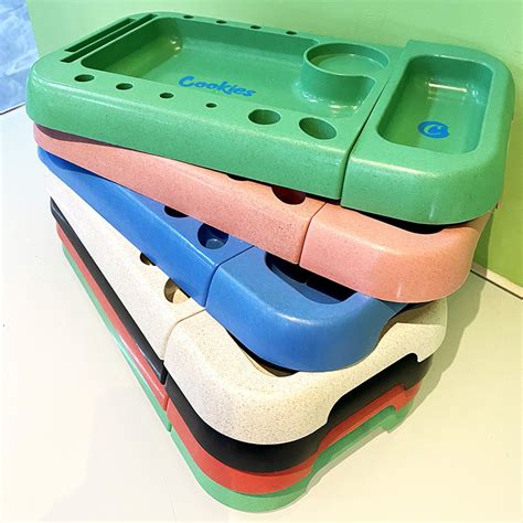 Biodegradable Rolling Tray Foison U