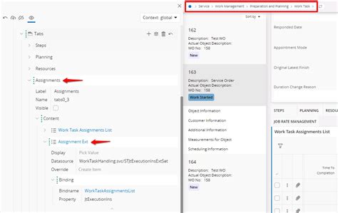23r1 Cloud Binding Custom Entity To Baseline Entity In Work Task Screen Ifs Community