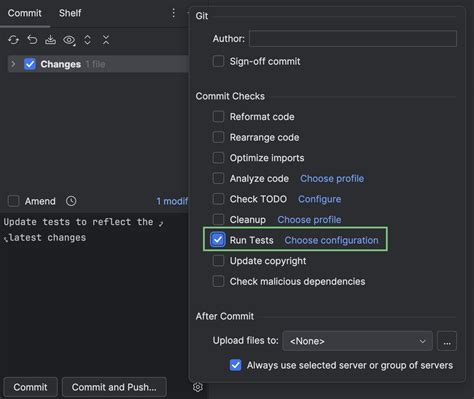 Run Tests Intellij Idea Documentation