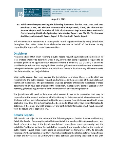 Foia Justice Society Public Record Response Pdf Trade Secret Justice