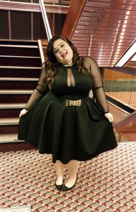 107 Best Plus Size Ootd Images On Pinterest Ootd Curves And Curvy Women