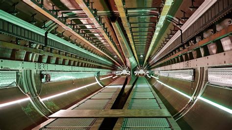 Ancora Hyperloop Nei Paesi Bassi Apre Il Tunnel Di Test Dmoveit