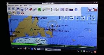 RaspEX OS For Raspberry Pi Updated With OpenCPN Based On Ubuntu