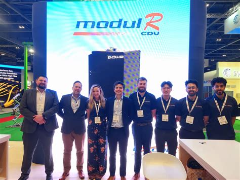 Excool At Data Centre World London Excool