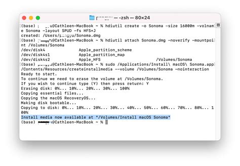 Download And Create Macos Sonoma Dmg File Full Guide