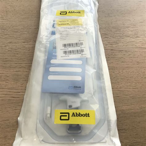 Nuevo Abbott 14679 01 Abbott Starclose Se Vascular Closure System Green