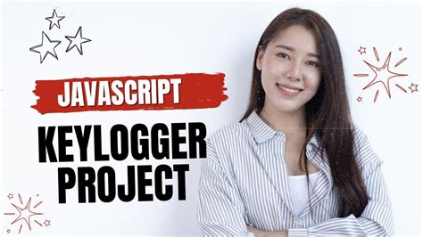 HTML CSS JAVASCRIPT KEYLOGGER MINI PROJECT YouTube
