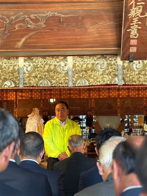 【第50回衆議院選挙】1日目 出陣式 梶山ひろしオフィシャルブログ「今、確かな未来を創ろう！」 Powered By Ameba