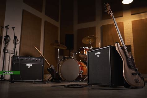 Musicasablog De Instrumentos MusicalesPresentamos El Amplificador Para