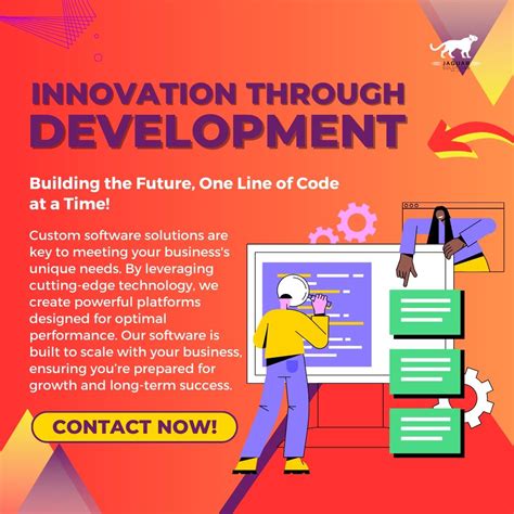 Jaguar Solutions On Linkedin Softwaredevelopment Custom Services