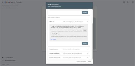 How To Setup Google Search Console On Shopify Website Arham Web Works
