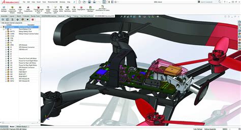 Дерево solidworks
