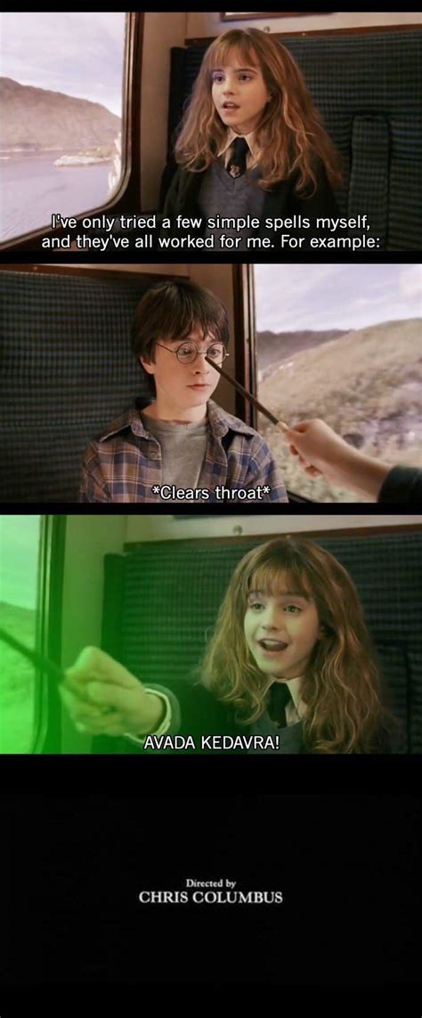 Avada Kedavra Rharrypotter