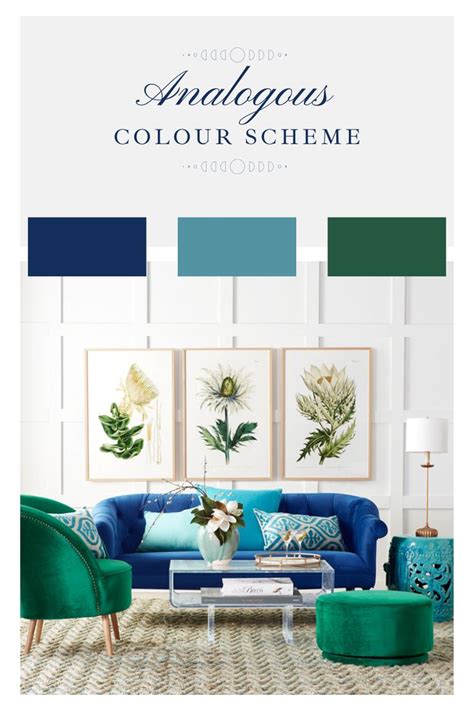 Analogous Colour Scheme In 2025 Blue Color Schemes Analogous Color Scheme Color Schemes