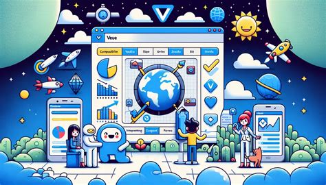 Vue3如何兼容ie • Worktile社区