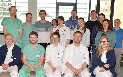 Universitätsklinikum St Pölten Willkommenstag für neue