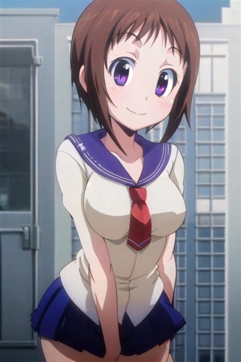 Ui Wakana Okusama Ga Seito Kaichou V Stable Diffusion LoRA Civitai