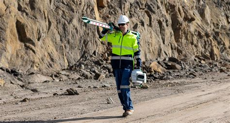 Maptek R3 Mkii Series Laser Scanners