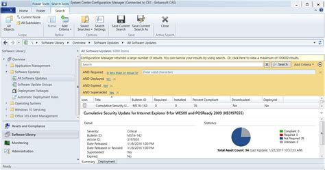 Determining Software Updates Required Within Sccm Recast
