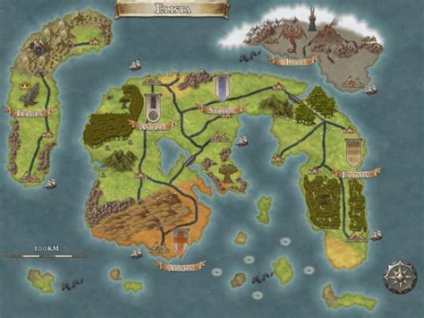 Create World Map Or City Map For Role Play By Xenon59 Fiverr