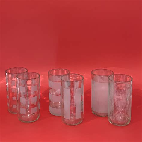 Glasart Wassergläser Klein Helvetisch