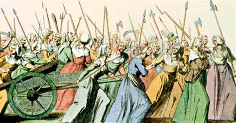 Andrea Alarcon Las Mujeres Y La RevoluciÓn Francesa