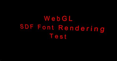Github Empty2k12webgl2sdftext Webgl 2 Signed Distance Font Renderer