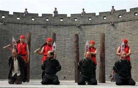 在中国古代历史上罪犯为什么要在“午时三刻”行刑