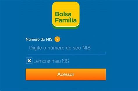 Aplicativo Bolsa Família Baixar CadÚnico 2024