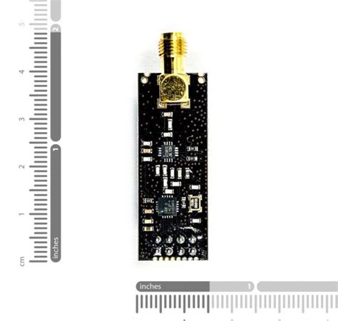 Nrf L Pa Lna Wireless Rf Transceiver Module Ghz Km Range Robolabs Lk